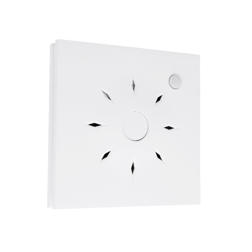 Détecteur de fumée connecté Origin de Nexelec - DataPrint