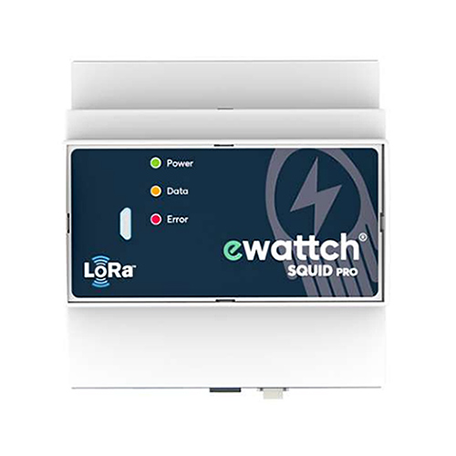 Capteur de sous-comptage électrique 12 voies Ewattch SQUID Pro - DataPrint